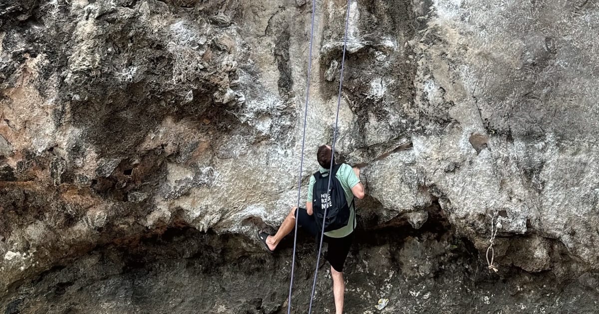 Top 10 Climbing Spots in Krabi (2026): 7 Railay Crags + 3 More